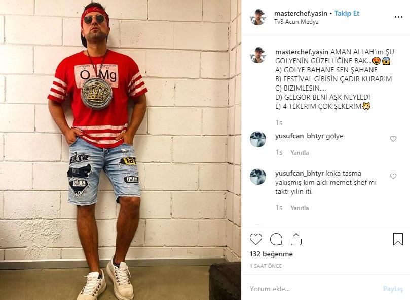 Masterchef Yasin kaç yaşında, nereli? Masterchef Yasin Obuz kimdir?