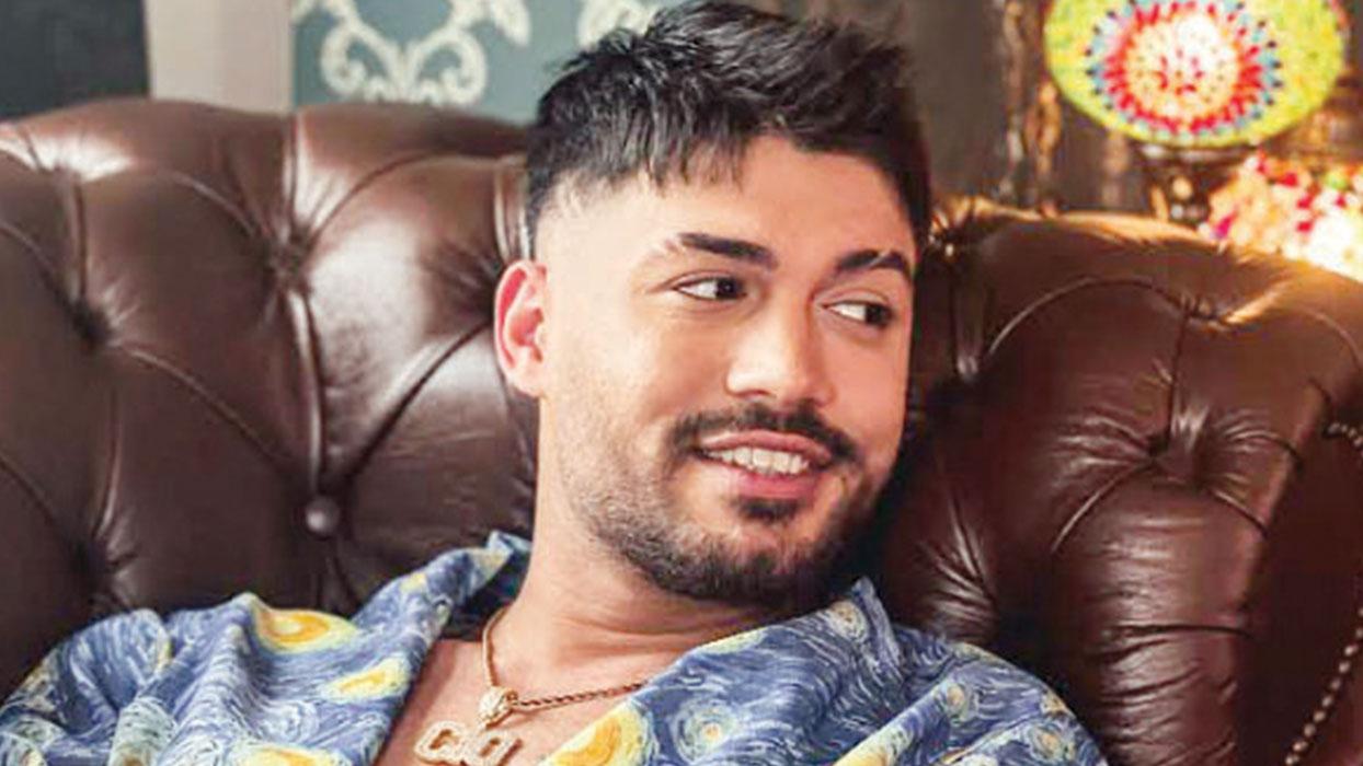 Rapçi Cioman'dan esprili şarkı