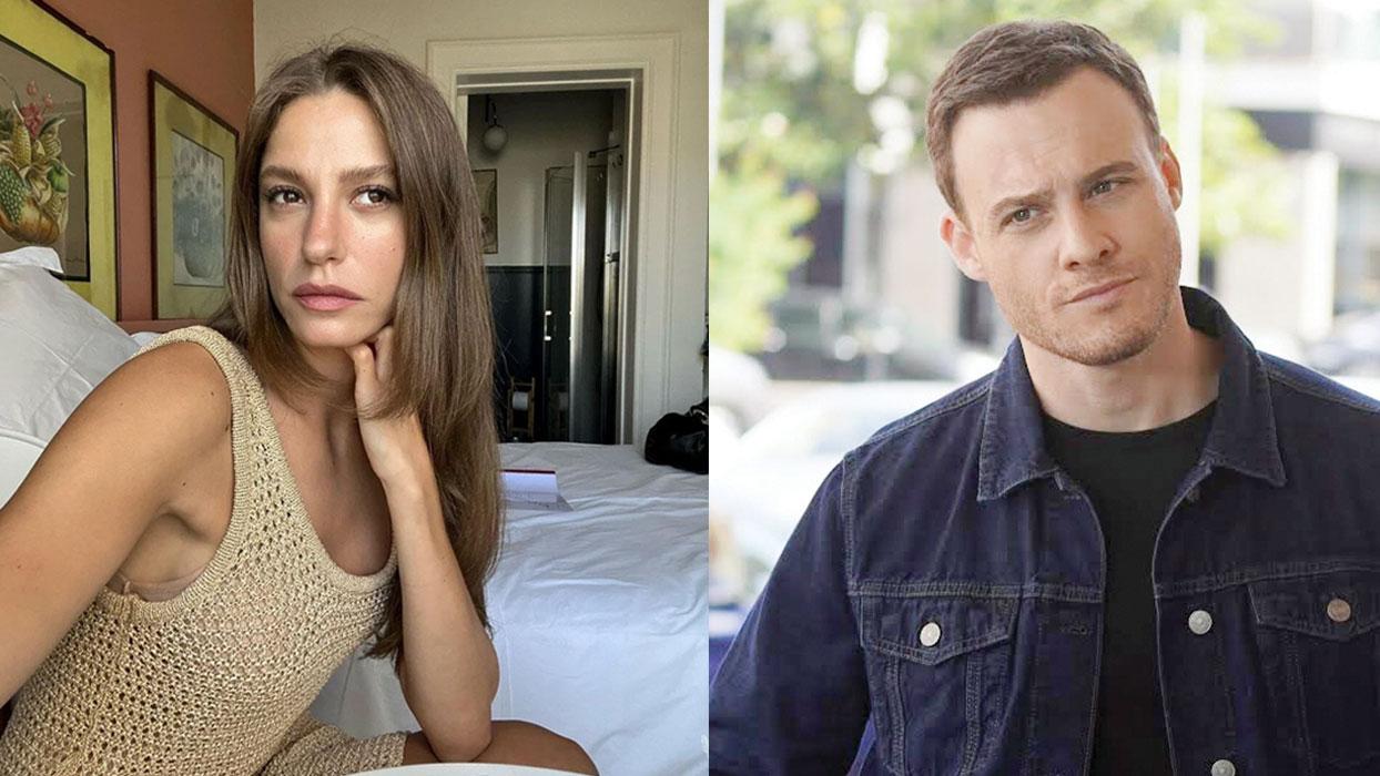 Kerem Bürsin, Serenay Sarıkaya ile yeniden aşk yaşadığı iddiaları hakkında konuştu