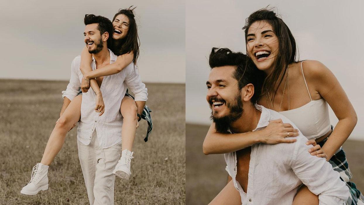 Deniz Baysal: Barış'la kendimi buldum