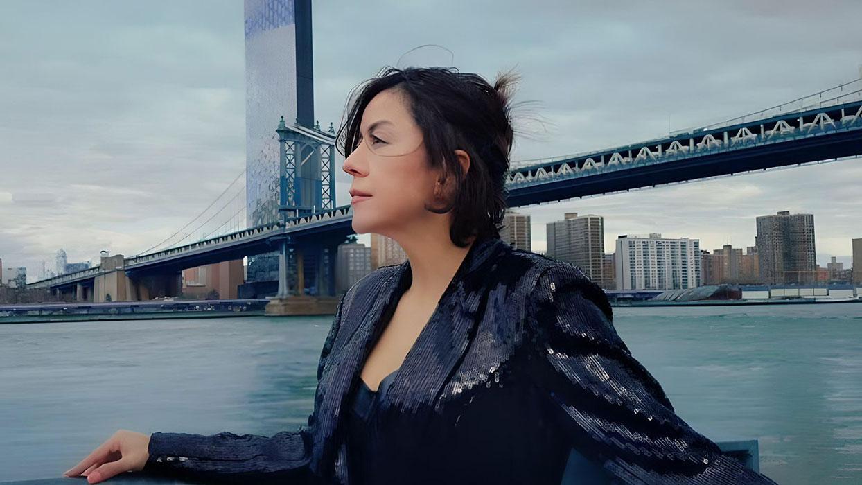 Firuze: Ajda'nın izindeyim