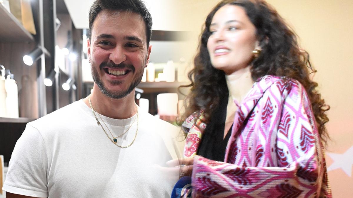 Anıl Altan Pelin Akil ile boşanacakları iddialarına cevap verdi