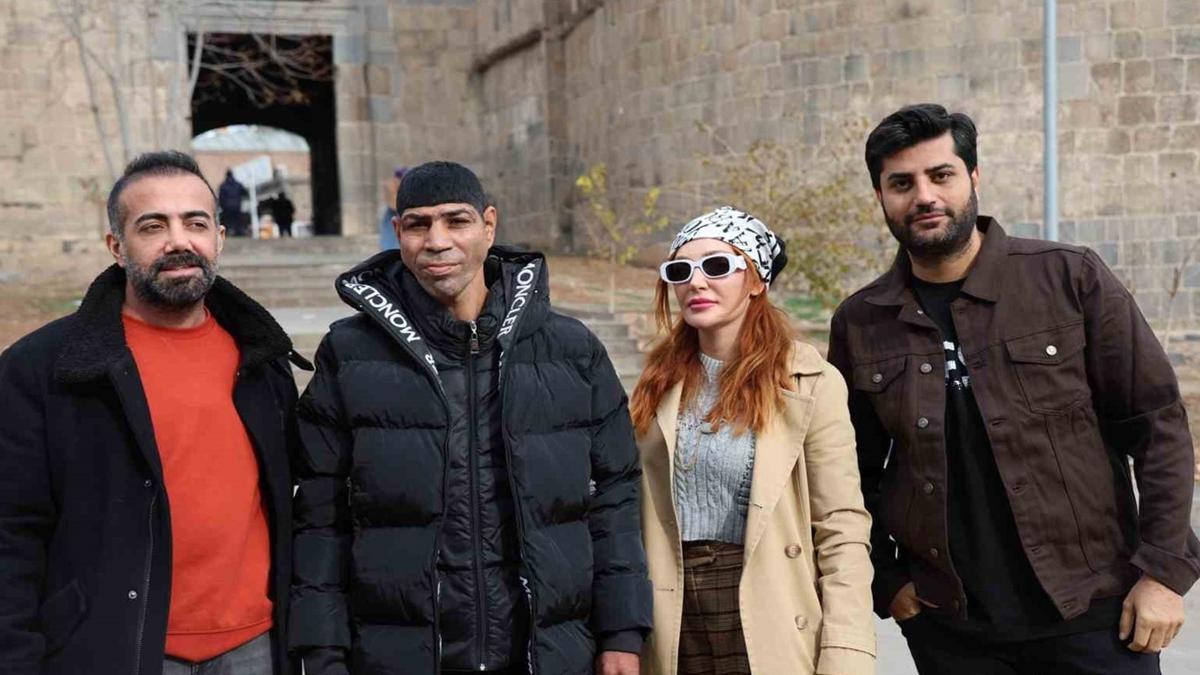 "Cintihar" film gösterimi Sur'da başlıyor!