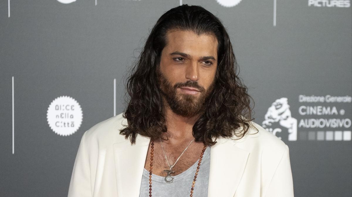 Can Yaman'a İtalyan hayranlarından büyük tepki!