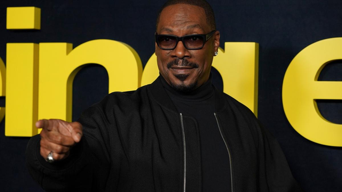 Eddie Murphy'nin pişmanlığı! İlk kez açıkladı