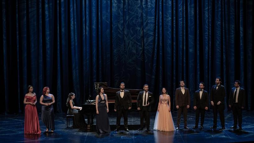 Opera Studio'nun konser serisi sona erdi!